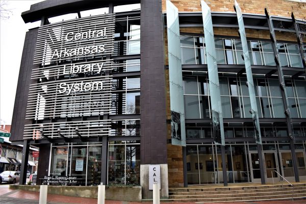 Our Building - Roberts Library