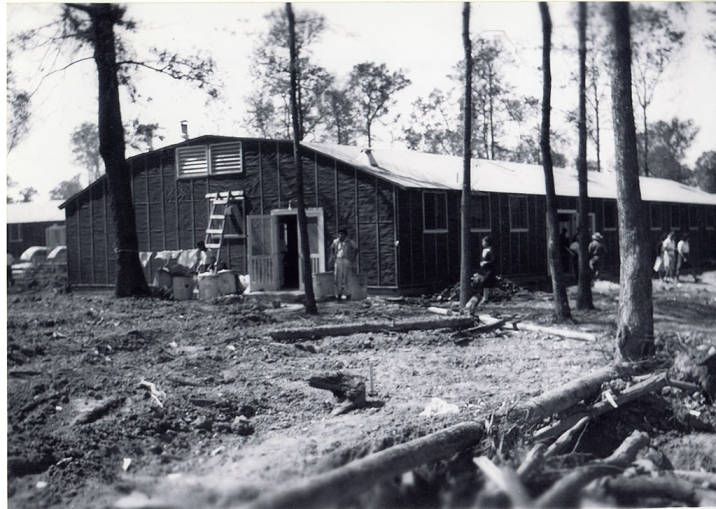 History of Rohwer - Roberts Library