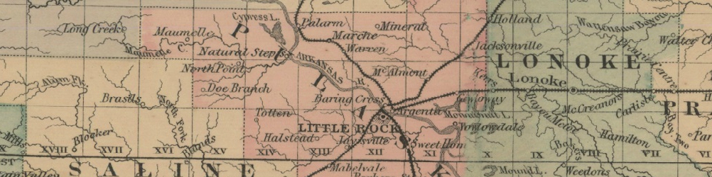 Maps - Roberts Library