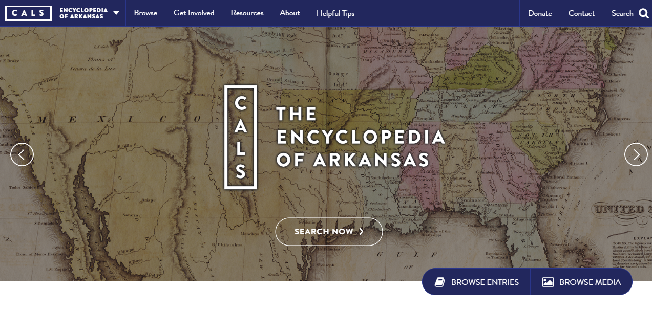 Prioritizing Arkansas's History and Heritage: Worth the Effort ...