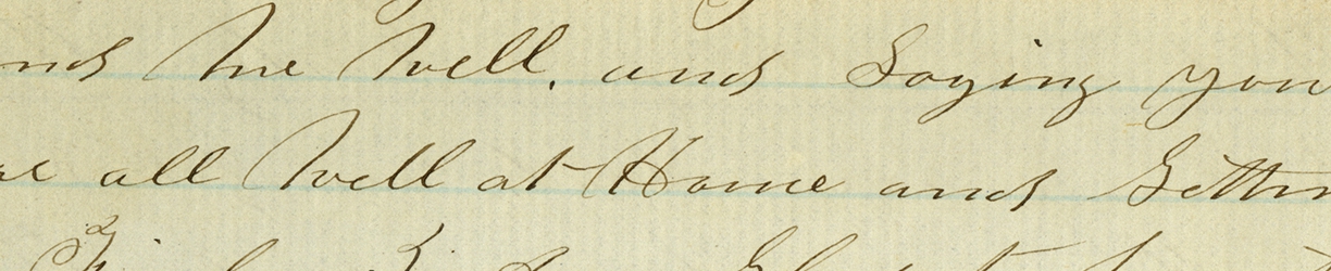 A Word from the Roberts Library - Roberts Library