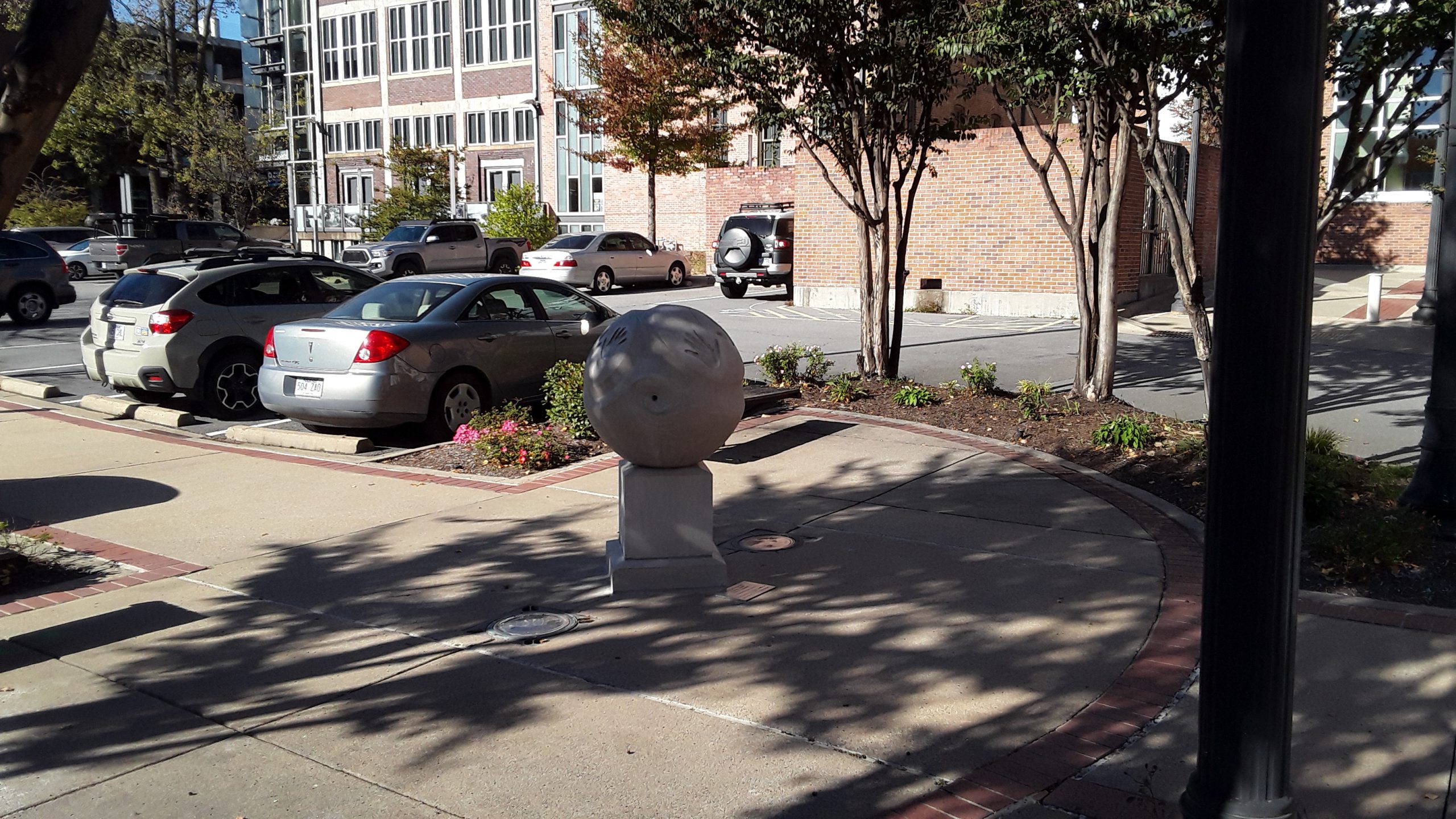Art on the Move at CALS Library Square - Roberts Library