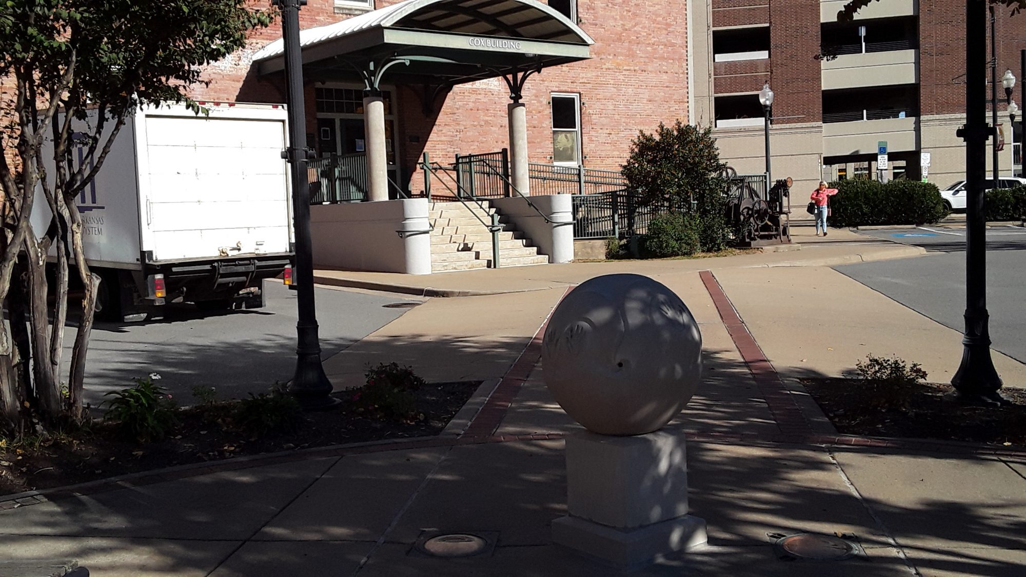 Art on the Move at CALS Library Square - Roberts Library