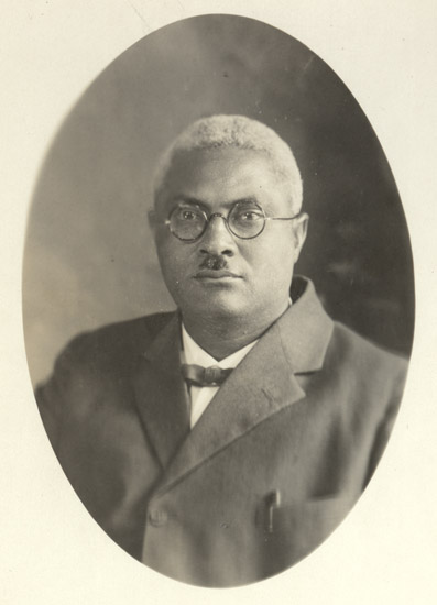 A Look Back at an African American Medical Pioneer: Fred T. Jones ...