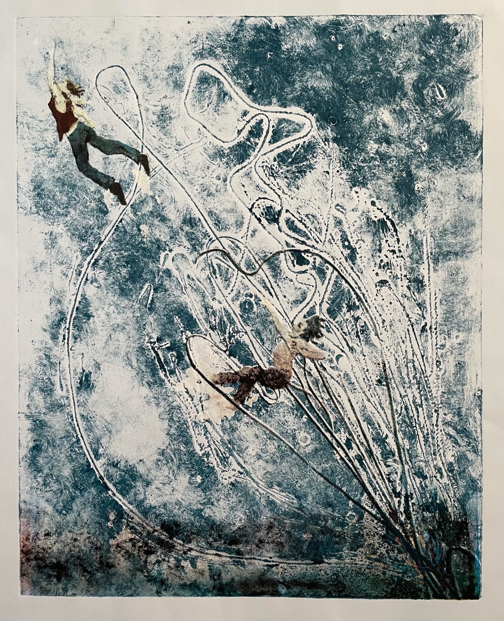 "Arkansas Society of Printmakers: New Kids on the Print Block" on View ...