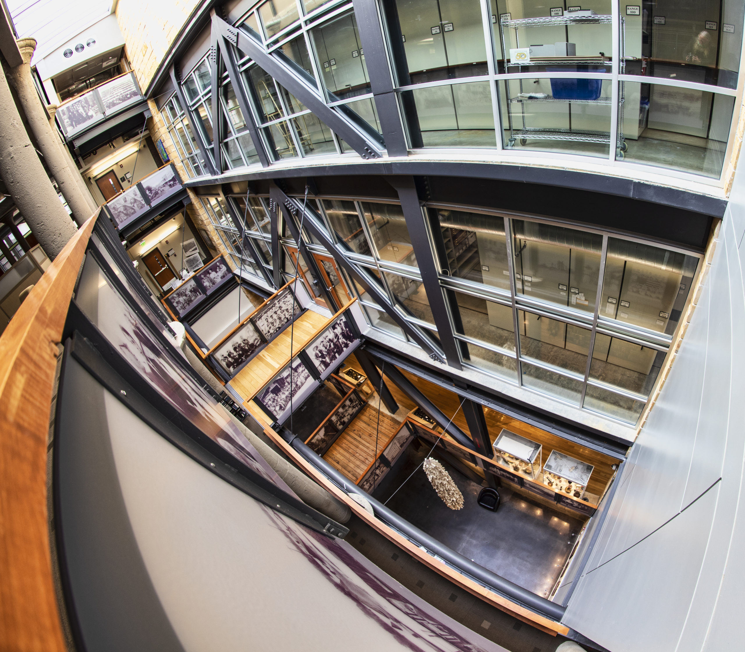 Come See Us Periodically at the CALS Roberts Library Research Room ...