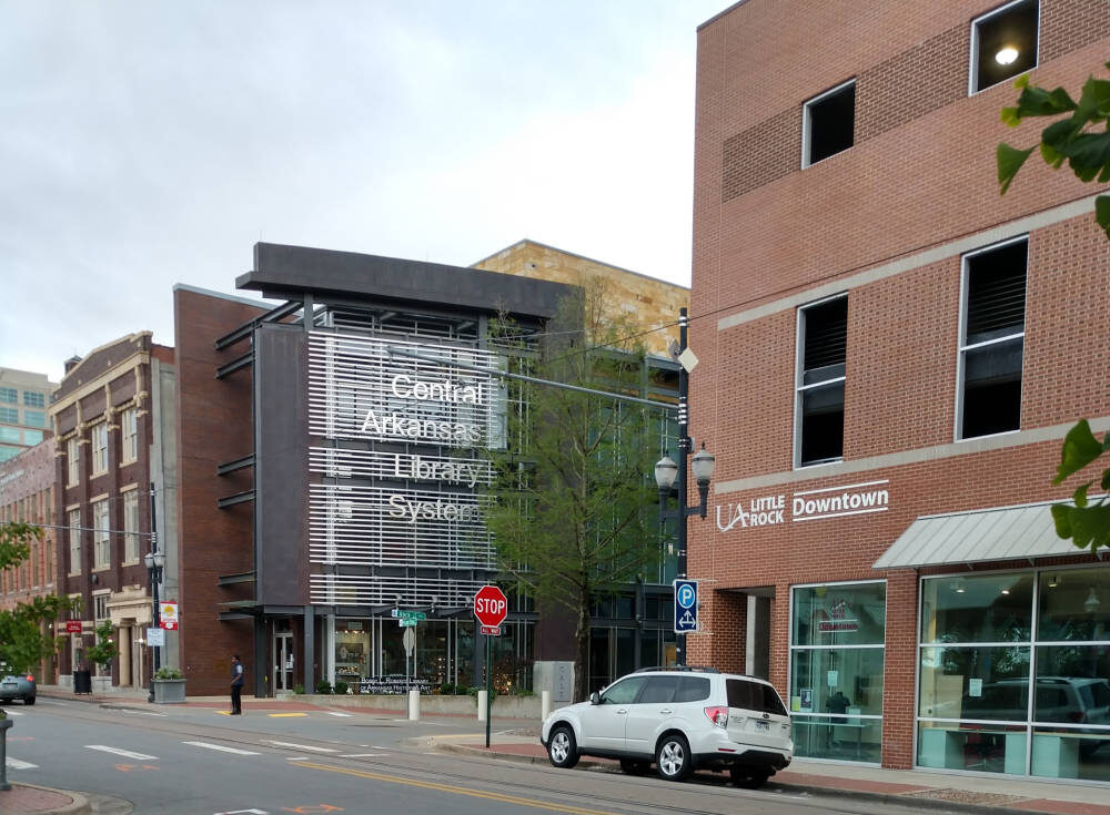 A Word from the Roberts Library: Partnerships and Programming - Roberts ...