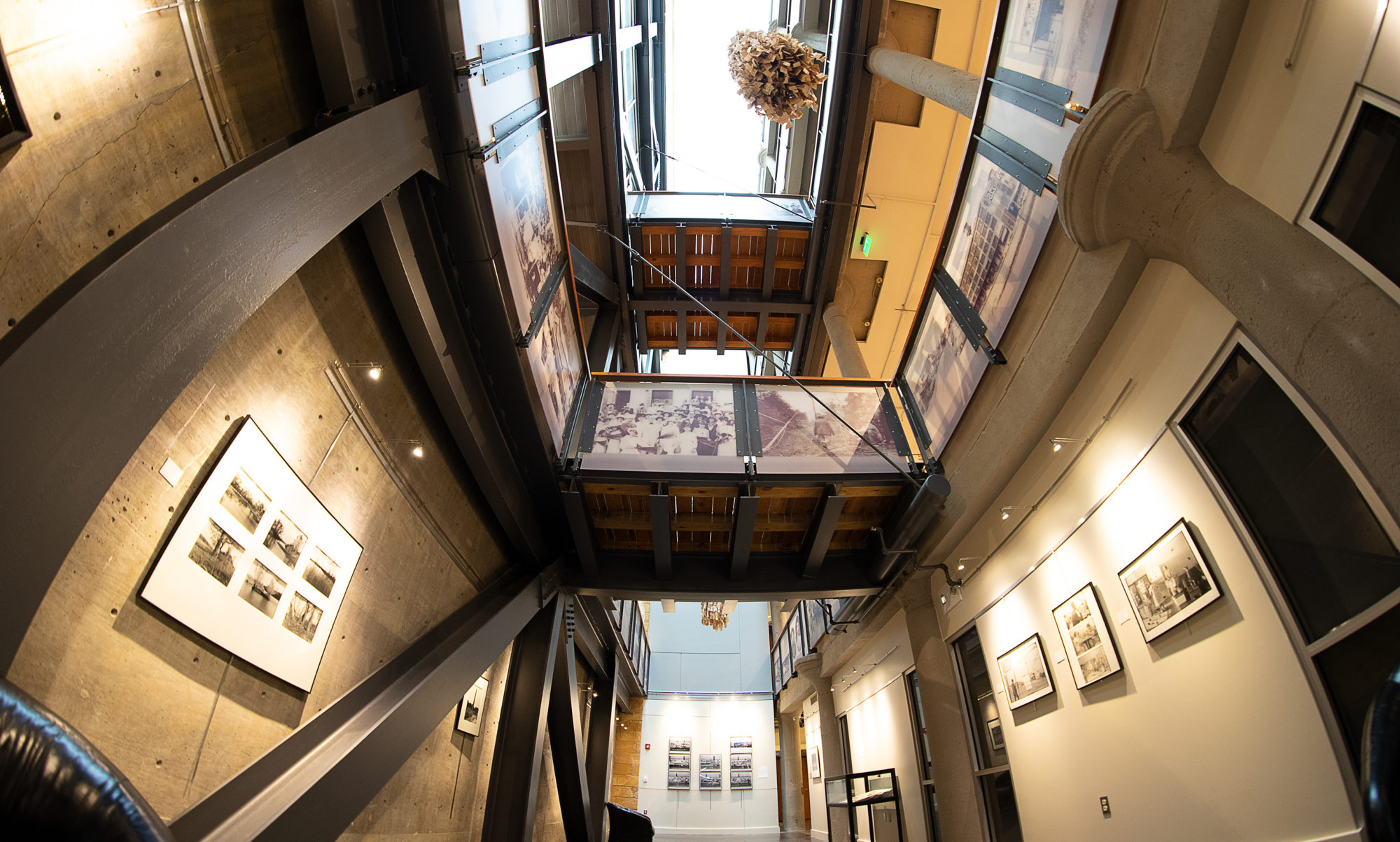 Spring Art: Current Exhibitions & Book/Gift Sales - Roberts Library