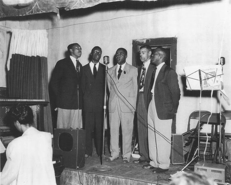 James Logan Morgan Jr. Papers: Dozens of Photos Now Digitized - Roberts ...