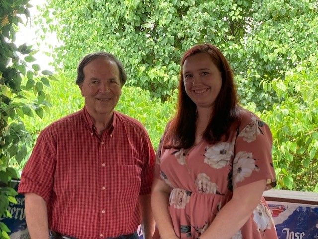 The CALS David Stricklin Research Fellowship Experience: Kimberly Green ...