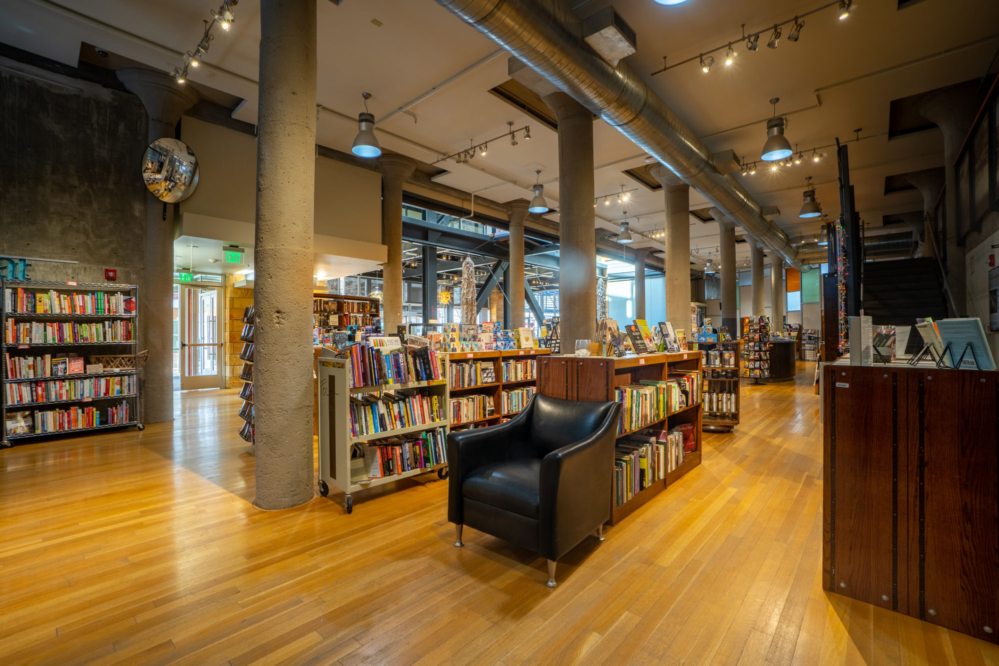 Holiday Shopping at the Galleries & Bookstore at Library Square ...
