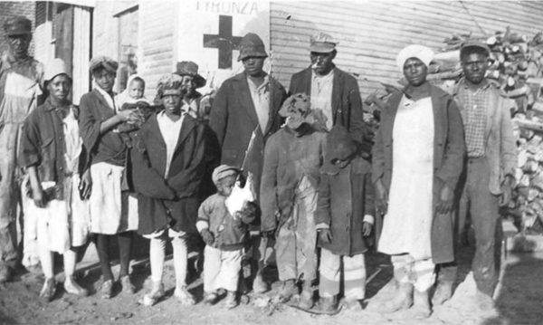 Exploring the Great Mississippi River Flood of 1927 - Roberts Library
