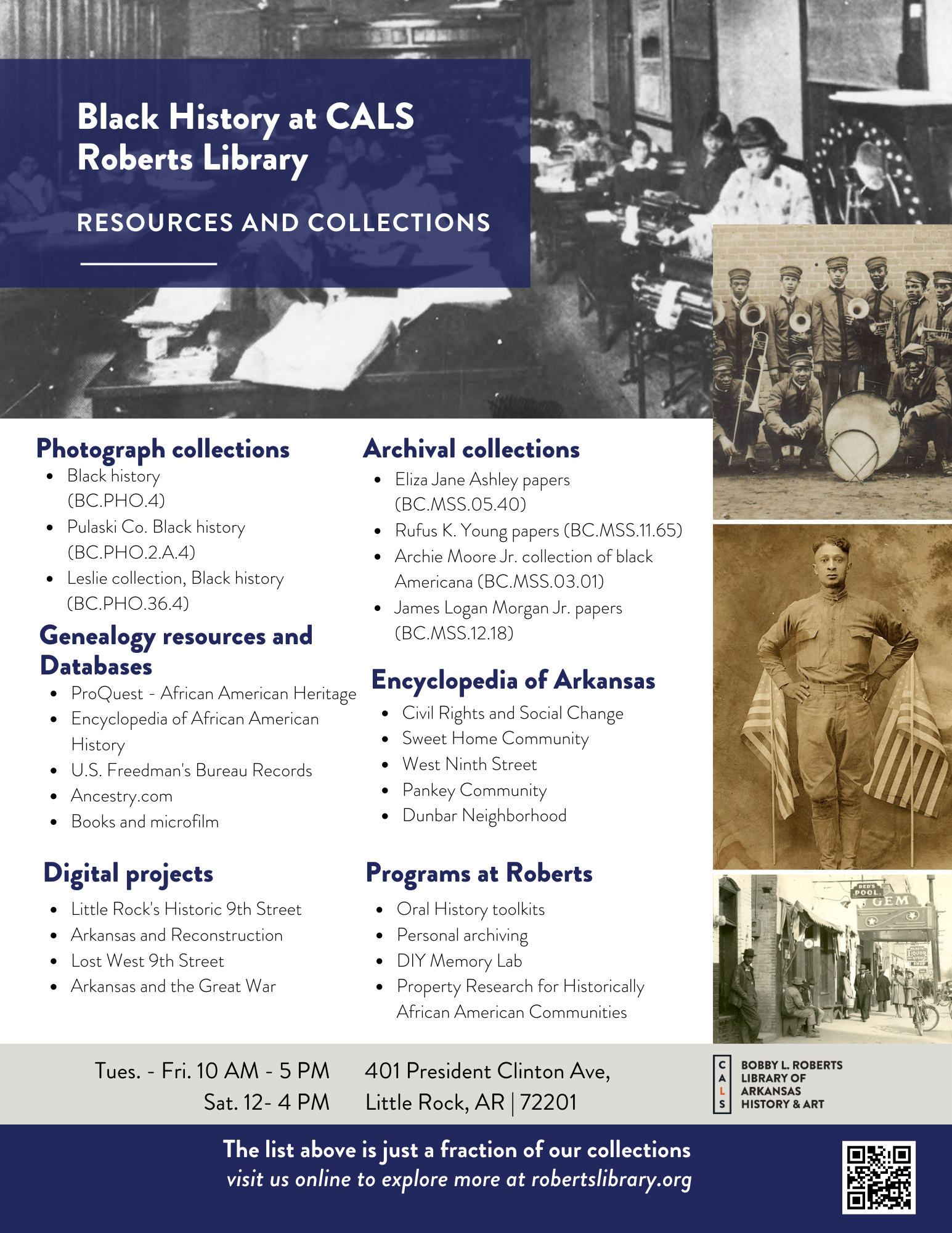 Downloadable Genealogy Handouts - Roberts Library