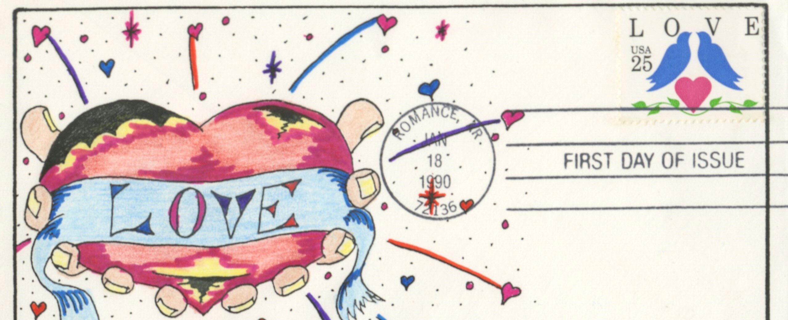 The Ron Robinson Collection: Philatelic Adventures - Roberts Library