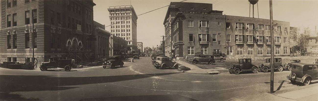 Little Rock: A Changing City - Roberts Library