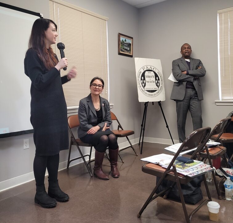 Project 365: Six Communities in the Spotlight - Roberts Library