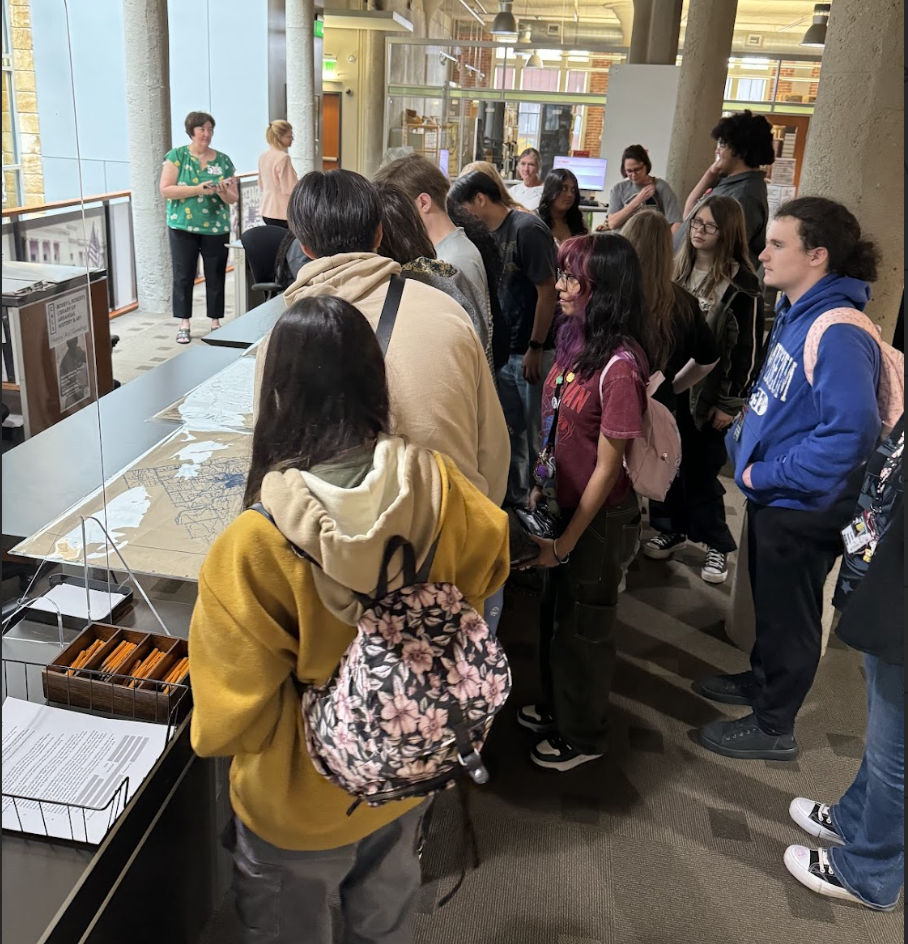 Place-Based Learning at Library Square - Roberts Library