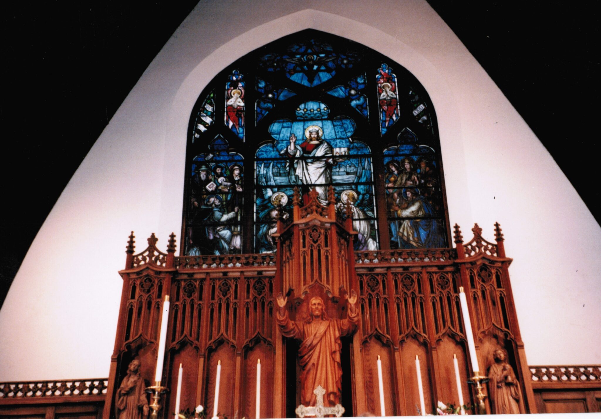 Episcopal Diocese of Arkansas Records Now Open - Roberts Library